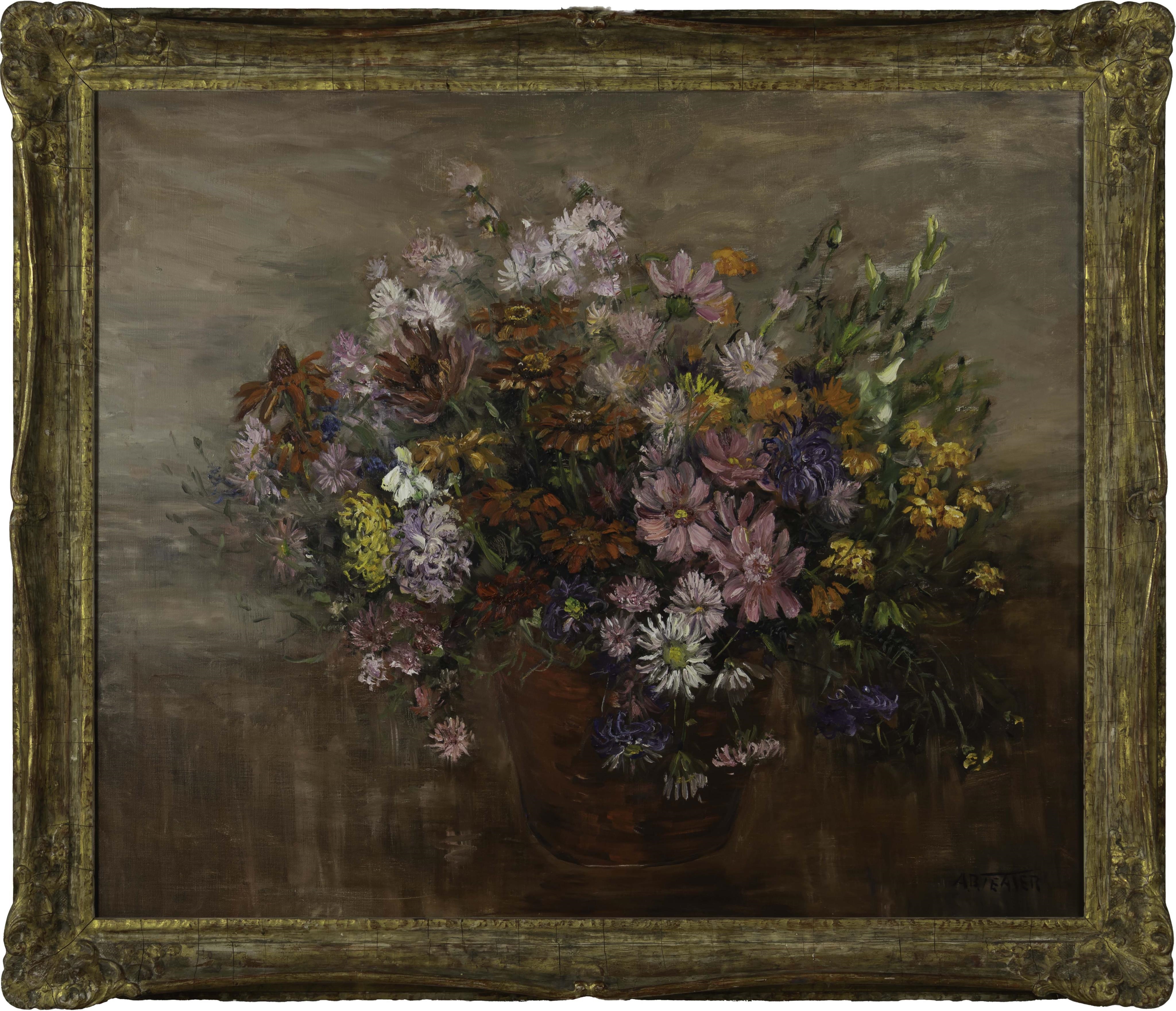 Archie Boyd Teater | Garden Bouquet (1964) | MutualArt