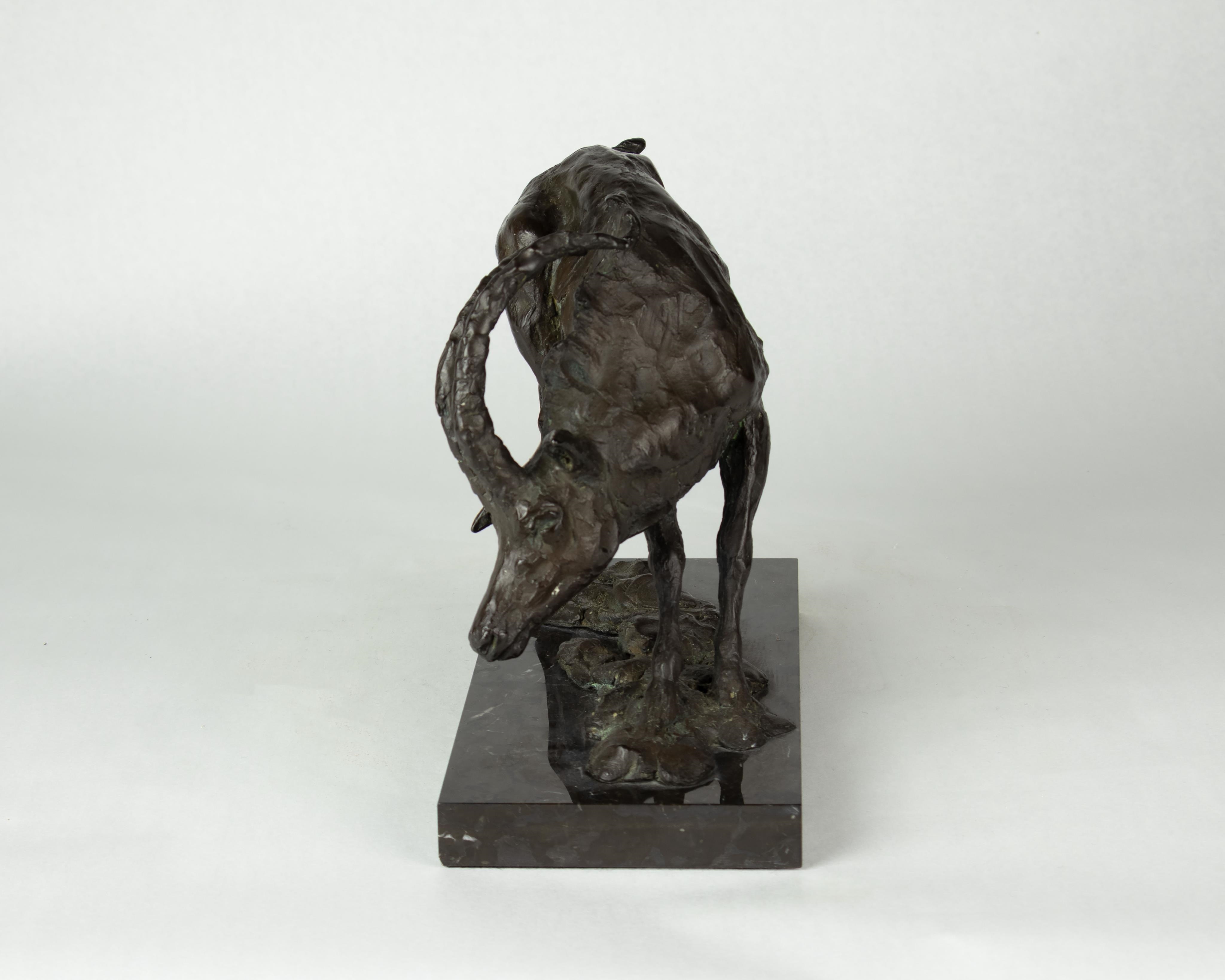 Kenneth Bunn | Sable Antelope | MutualArt