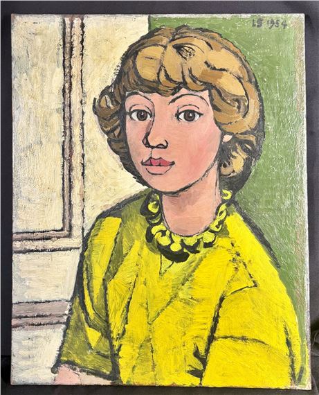 Laurence Scarfe | Caroline (1954) | MutualArt