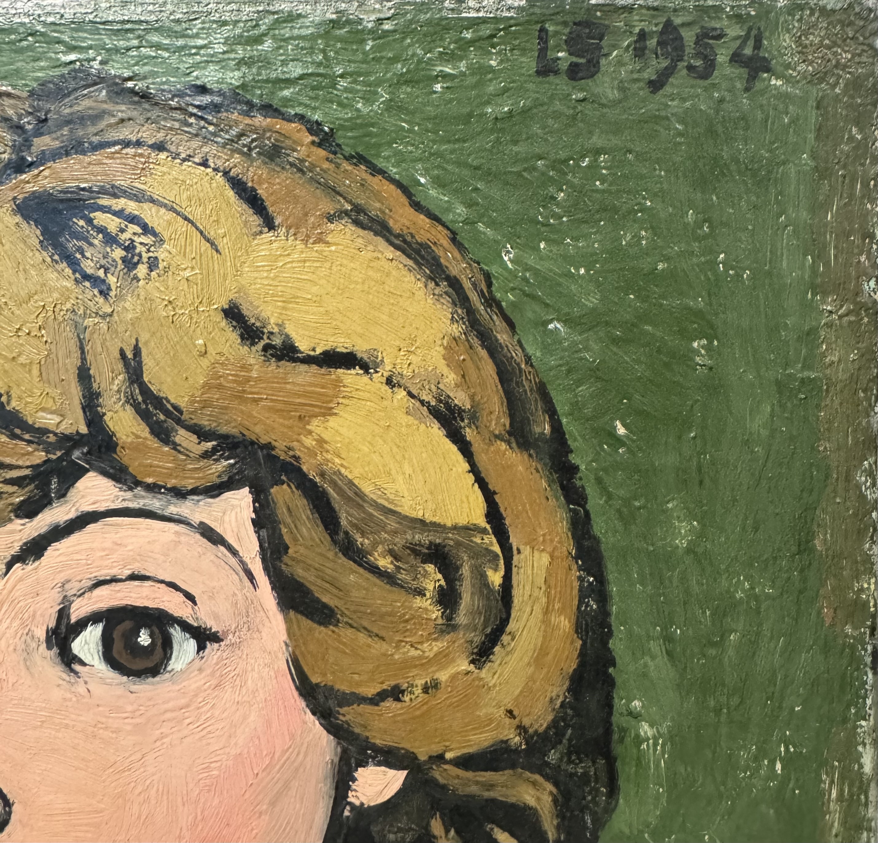 Laurence Scarfe | Caroline (1954) | MutualArt