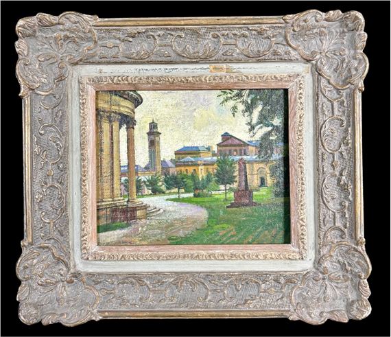 Laurence Scarfe | Saltaire (83) | MutualArt