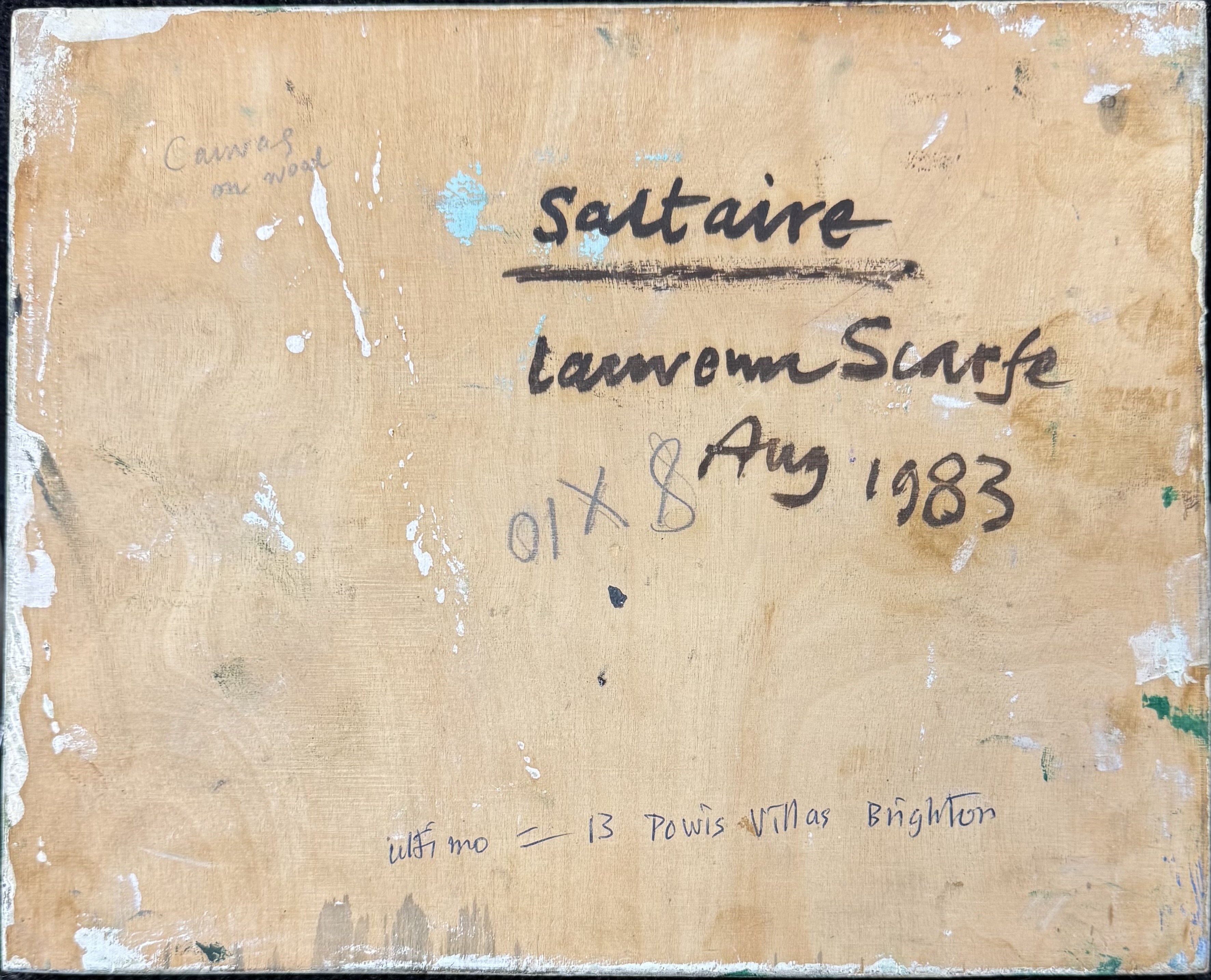 Laurence Scarfe | Saltaire (83) | MutualArt