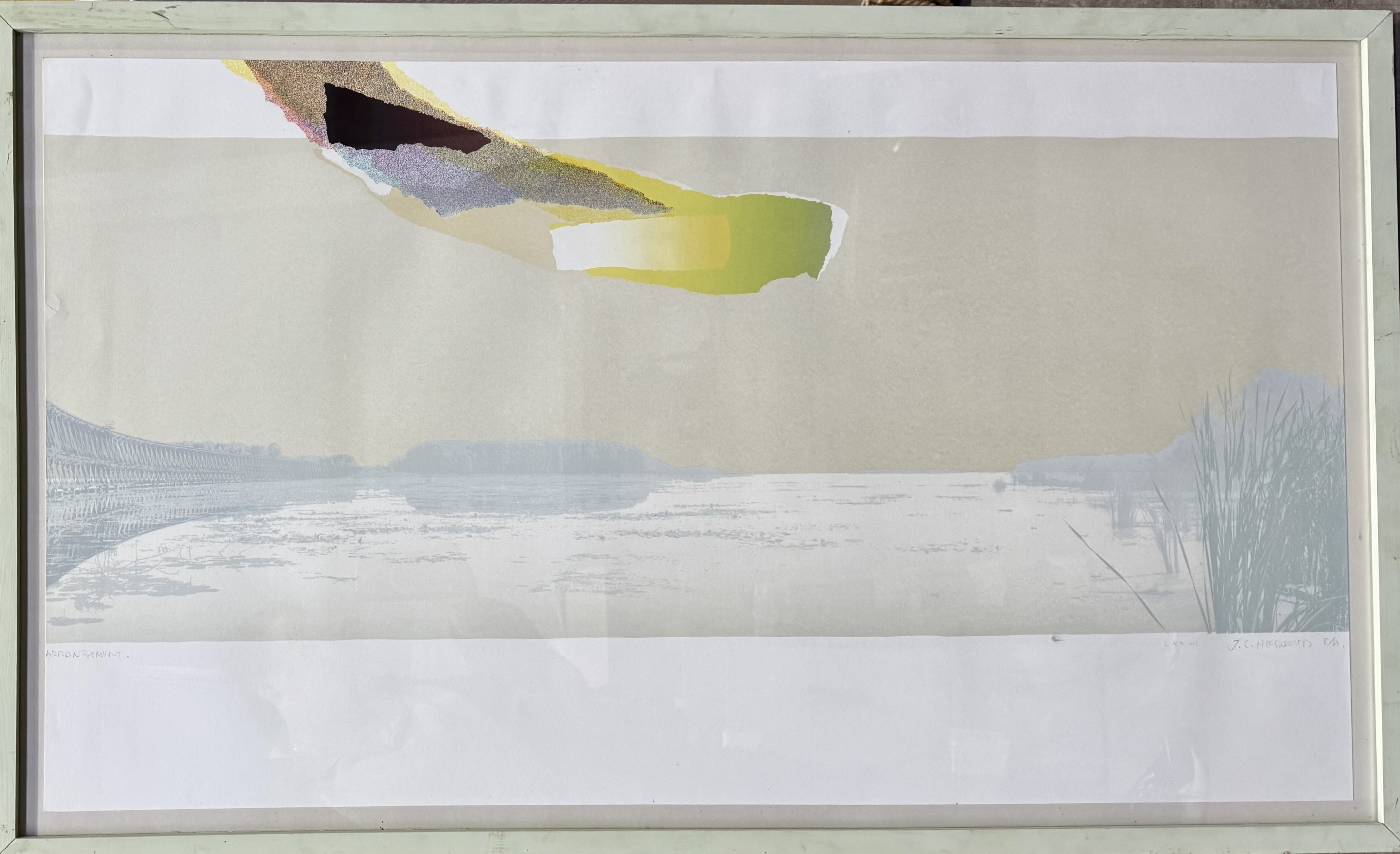 John Carl Heywood | Arrangement | MutualArt