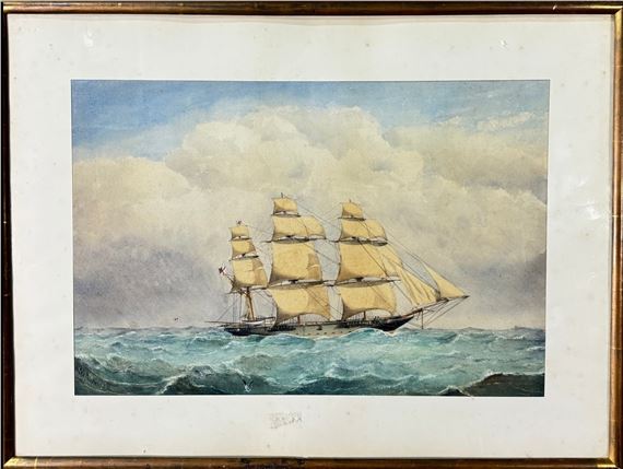 John Eveleigh | Romney Marsh | MutualArt