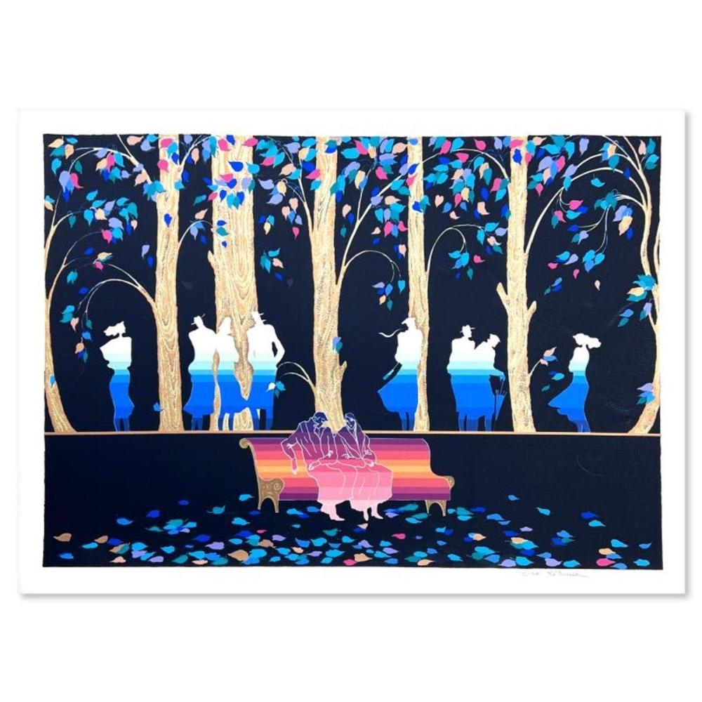 Zina Roitman | Limited Edition Serigraph | MutualArt