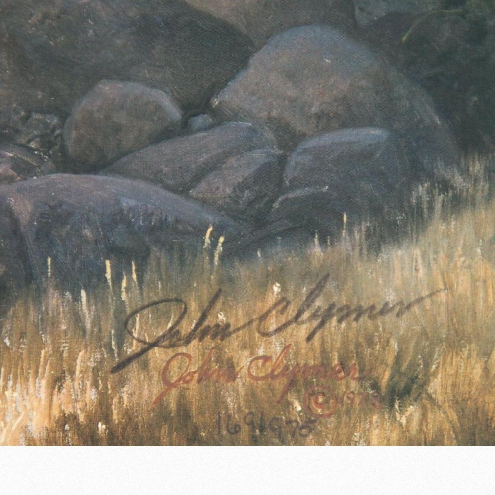 John Ford Clymer | Wilson Price Hunt- Up the Wind River | MutualArt