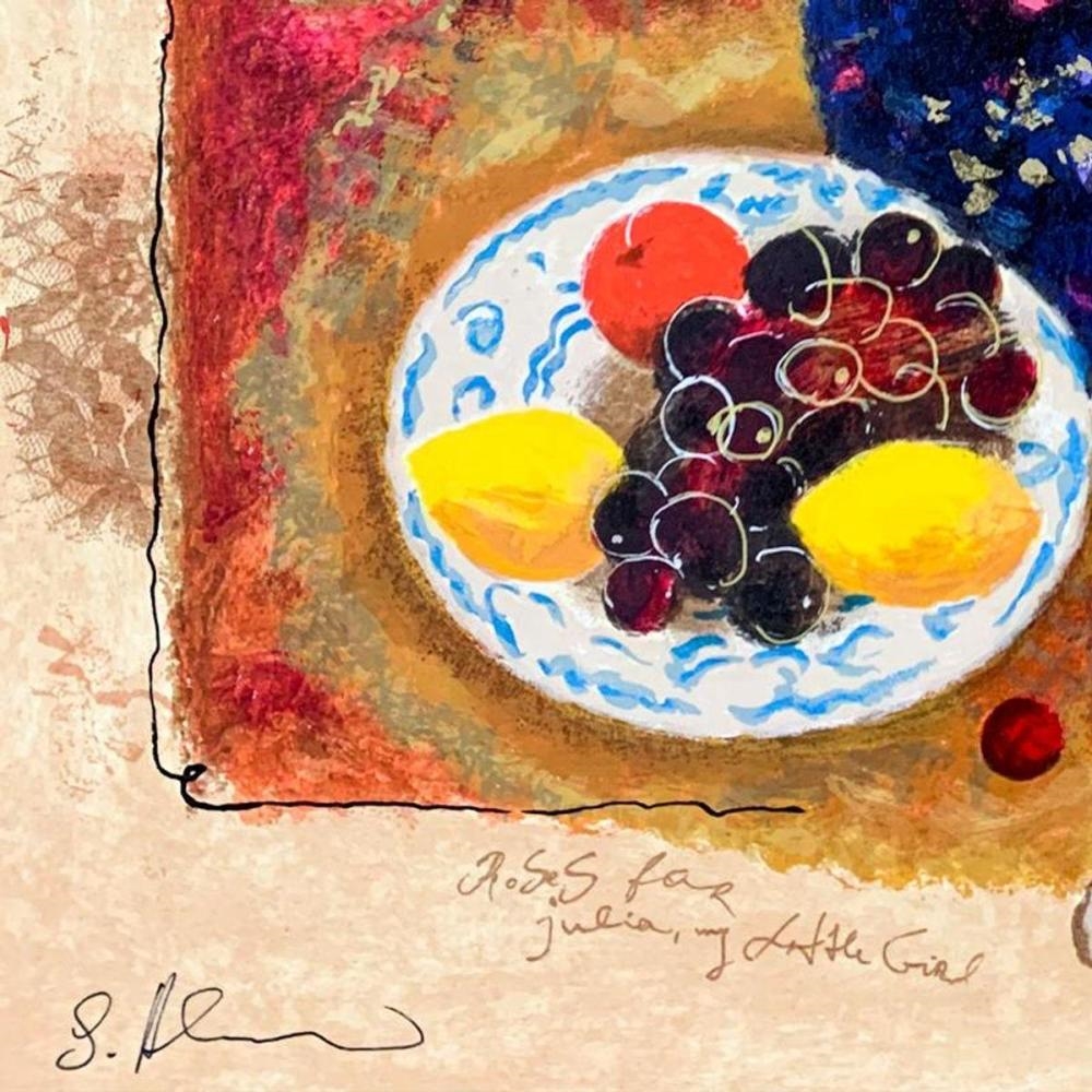 Alexander Galtchansky | Hand Signed Limited Edition Serigraph on Paper ...