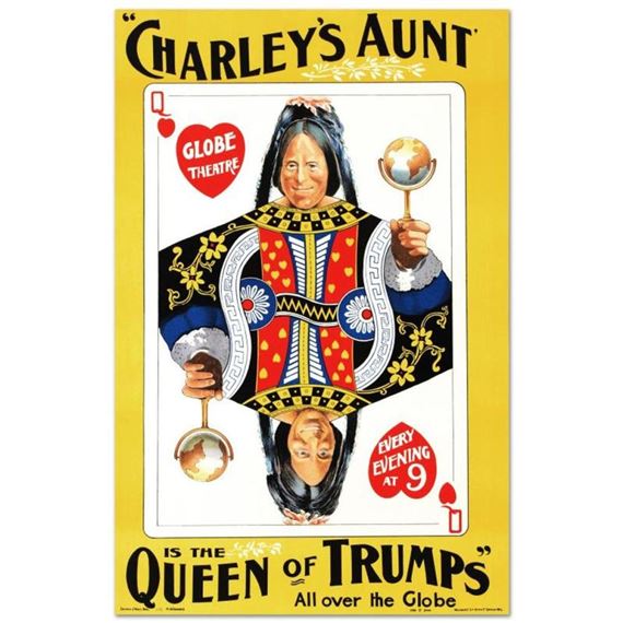 Chadwick Rymer | Charley's Aunt | MutualArt