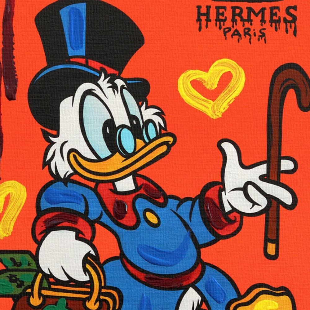 Nastya Rovenskaya | Cash Out I | MutualArt