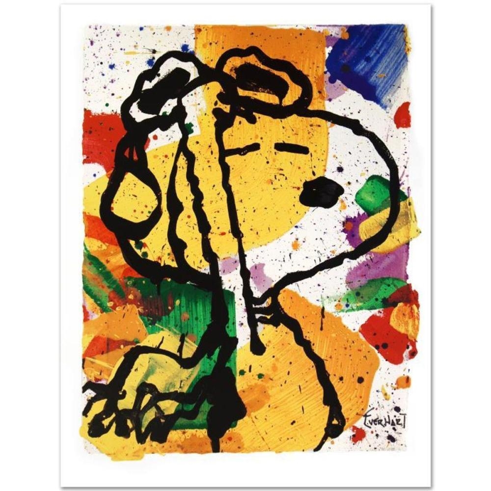 Tom Everhart | Salute (2000) | MutualArt
