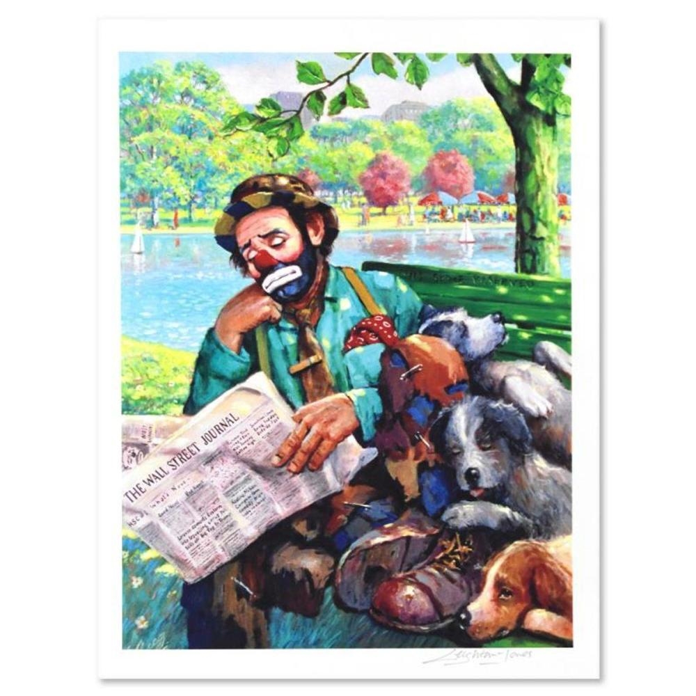 Barry Leighton-Jones | Hot Dogs | MutualArt