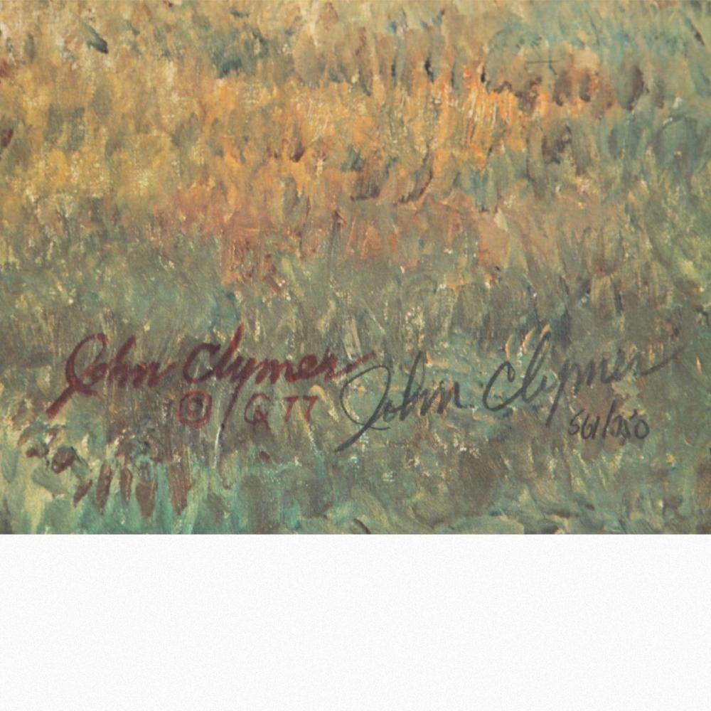 John Ford Clymer | Pride of Nez Pierce | MutualArt