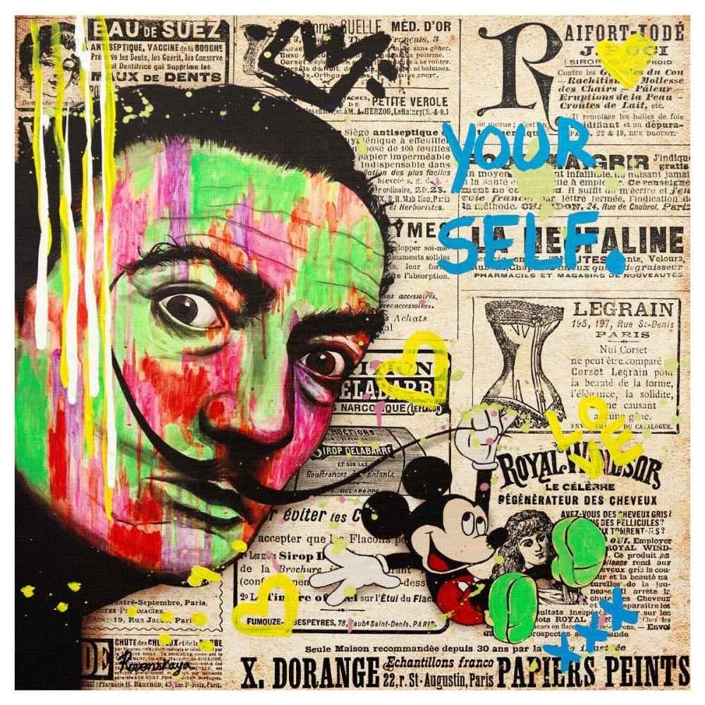 Nastya Rovenskaya | Sermon | MutualArt