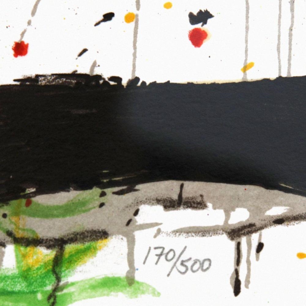 Tom Everhart | Pillow Talk | MutualArt