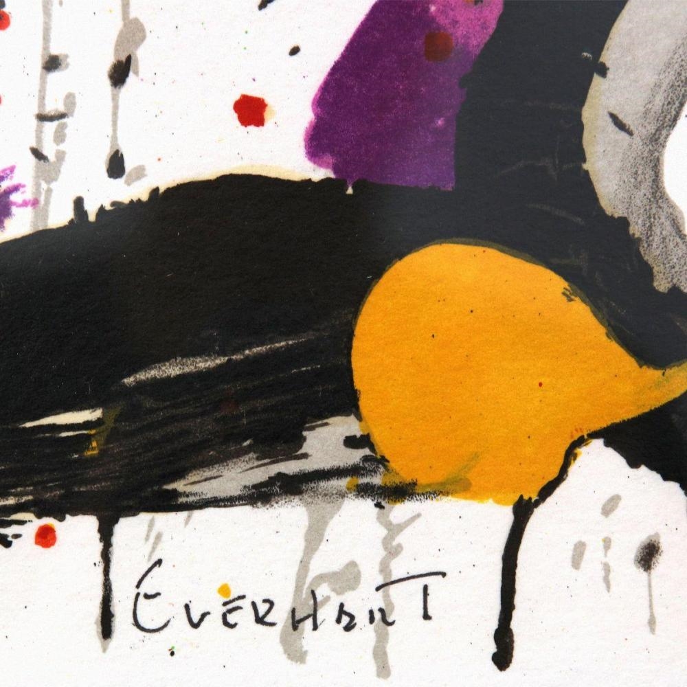 Tom Everhart | Pillow Talk | MutualArt