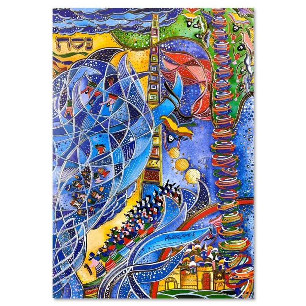 Raphael Abecassis | Exodus I | MutualArt