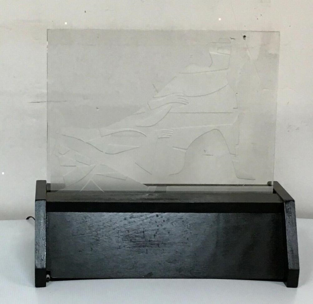 Neal Doty | STARFIRE CRYSTAL LUMINAIRE | MutualArt