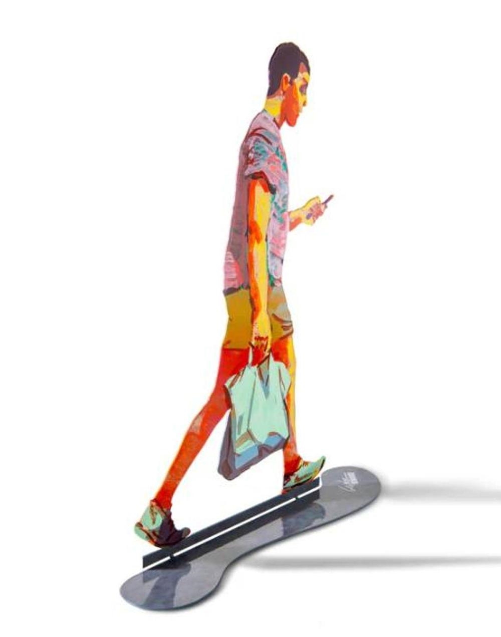 David Gerstein | APPLE MAN | MutualArt