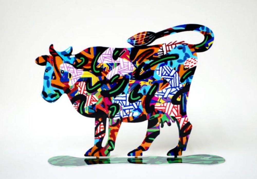 David Gerstein | Shalva Cow | MutualArt