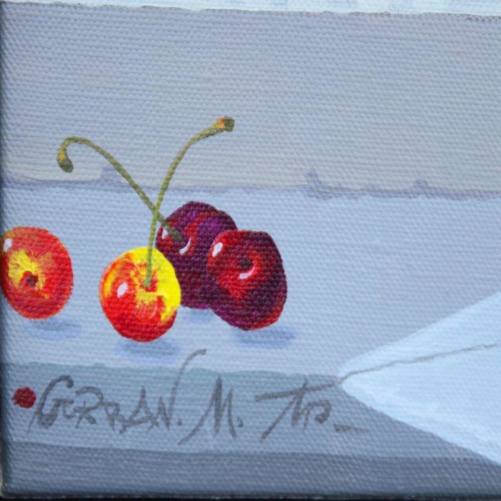 Michael Gorban | At the Window | MutualArt