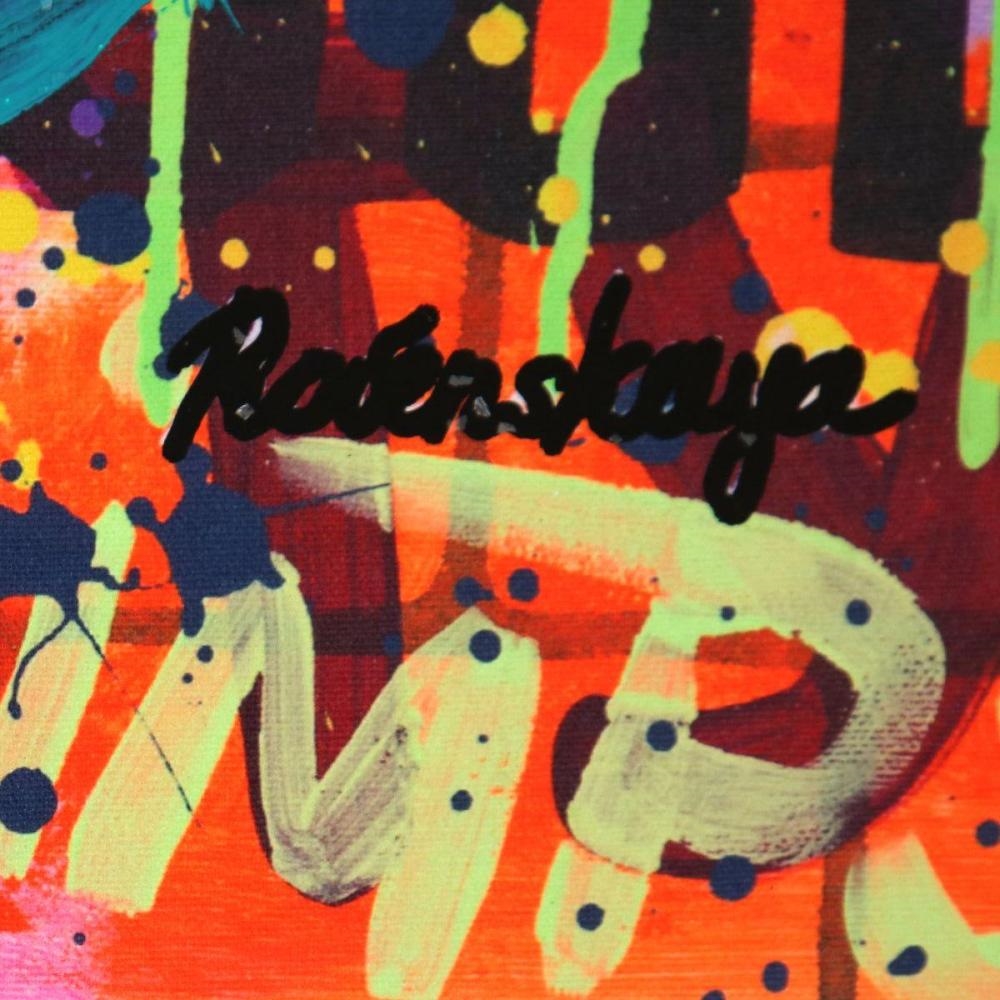 Nastya Rovenskaya | Mickey & Minnie | MutualArt