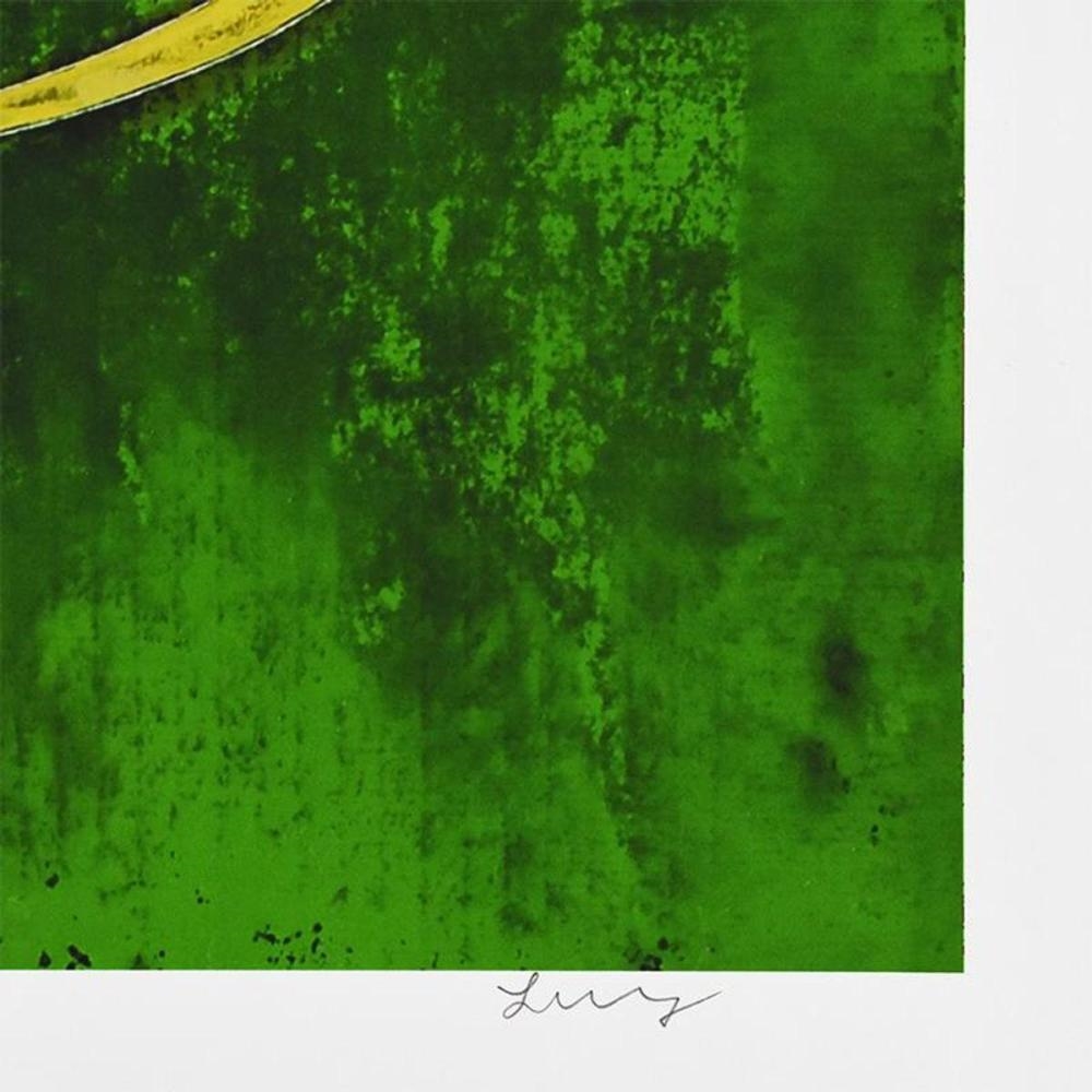 Lu Hong | Medusa in Tea Cup 3 | MutualArt