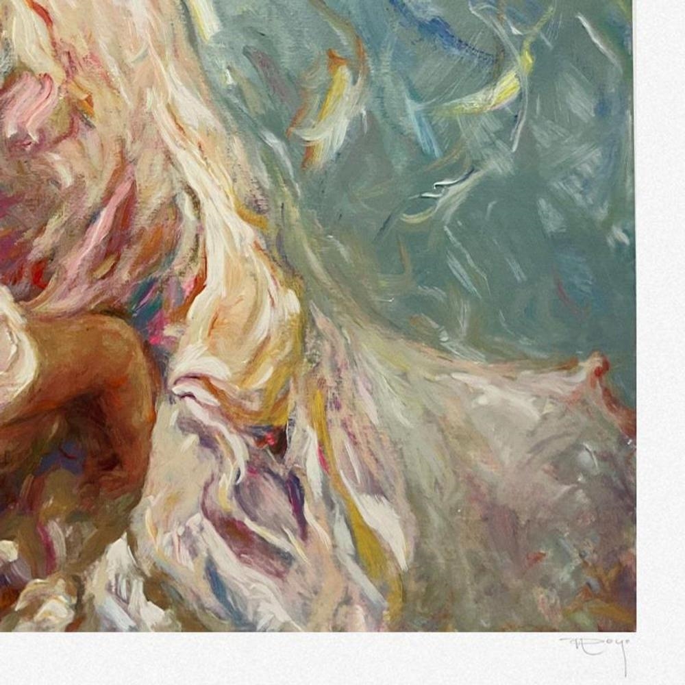 José Royo | Entre Azules | MutualArt