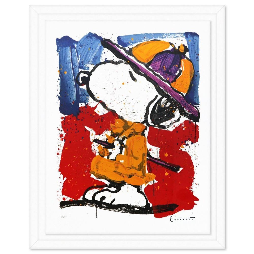 Tom Everhart | Prada Puss | MutualArt