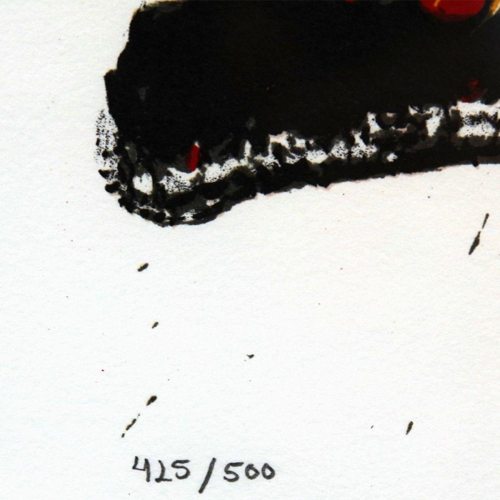 Tom Everhart | Prada Puss | MutualArt