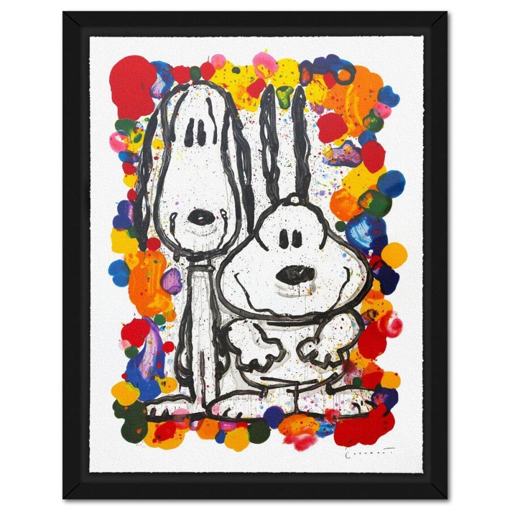 Tom Everhart | Wait Watchers | MutualArt