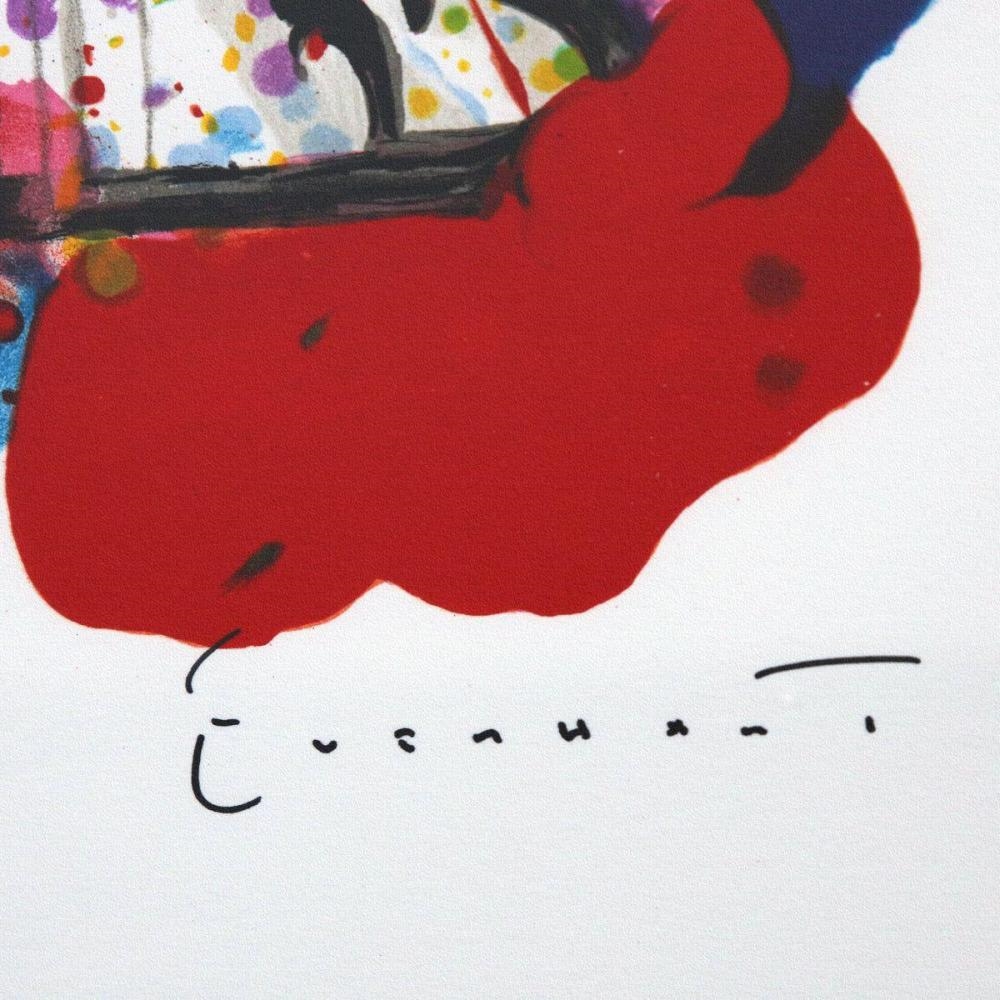 Tom Everhart | Wait Watchers | MutualArt