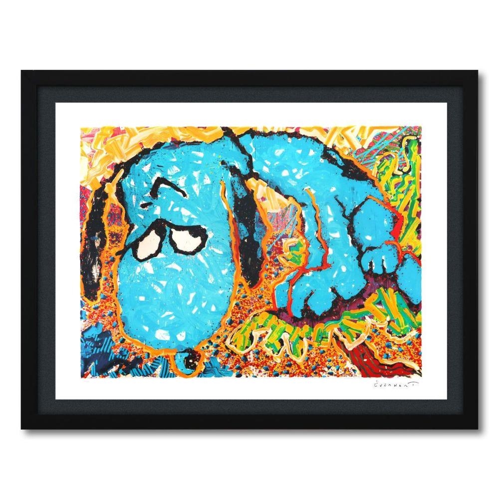 Tom Everhart | Hollywood Hound Dog | MutualArt