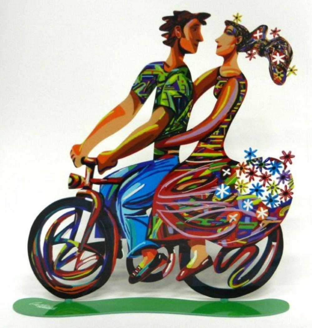David Gerstein | Spring Ride | MutualArt