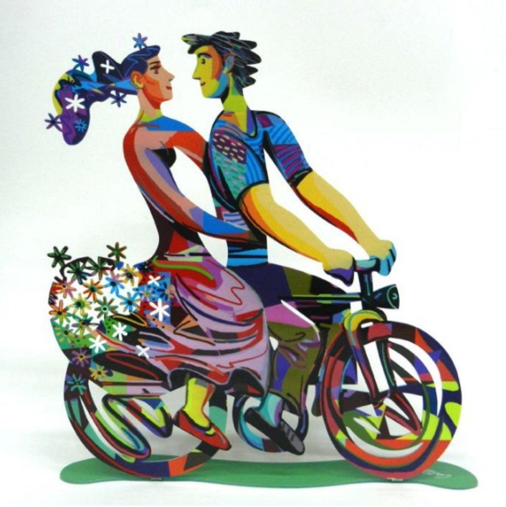 David Gerstein | Spring Ride | MutualArt