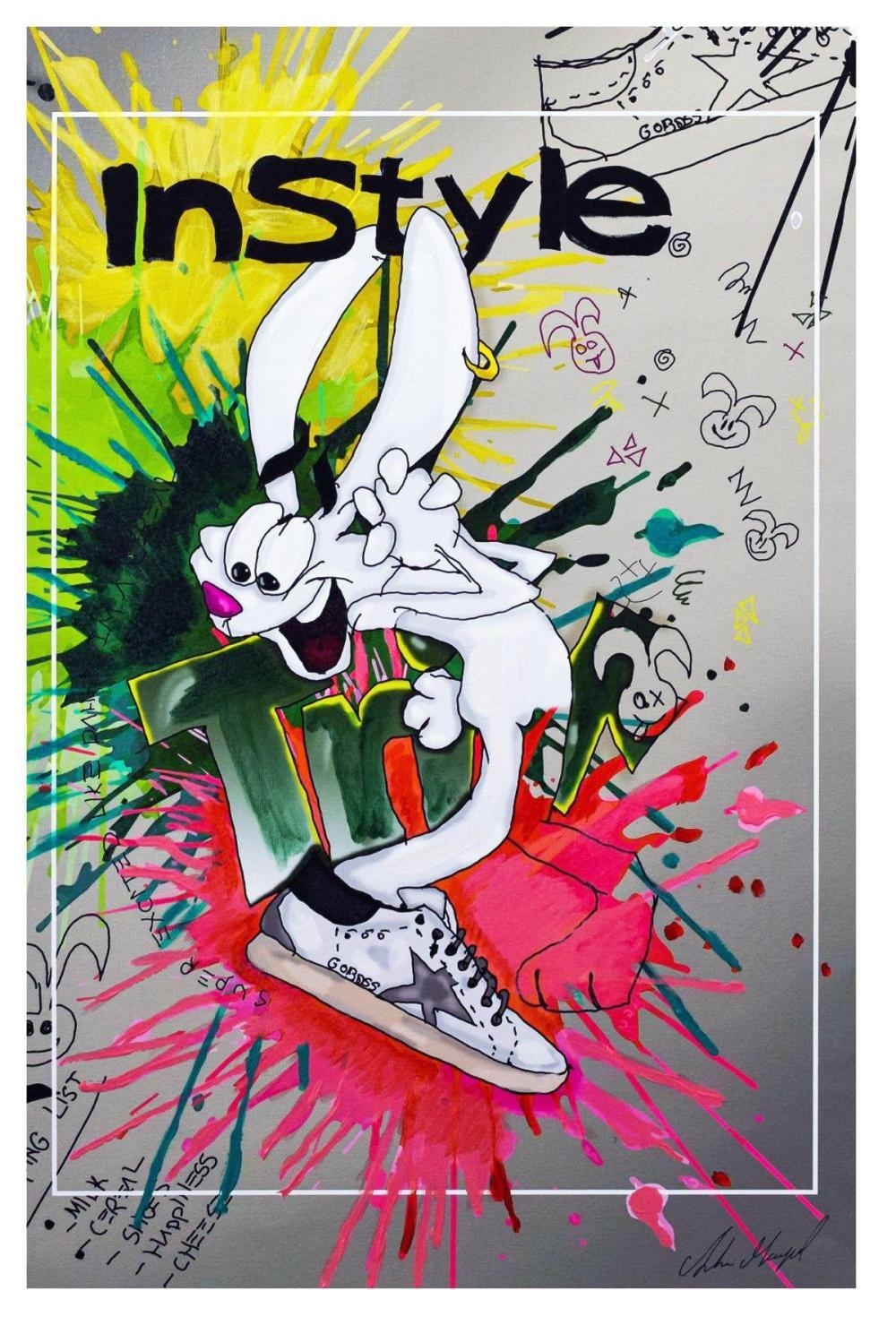 Shani Moyal | Trix | MutualArt