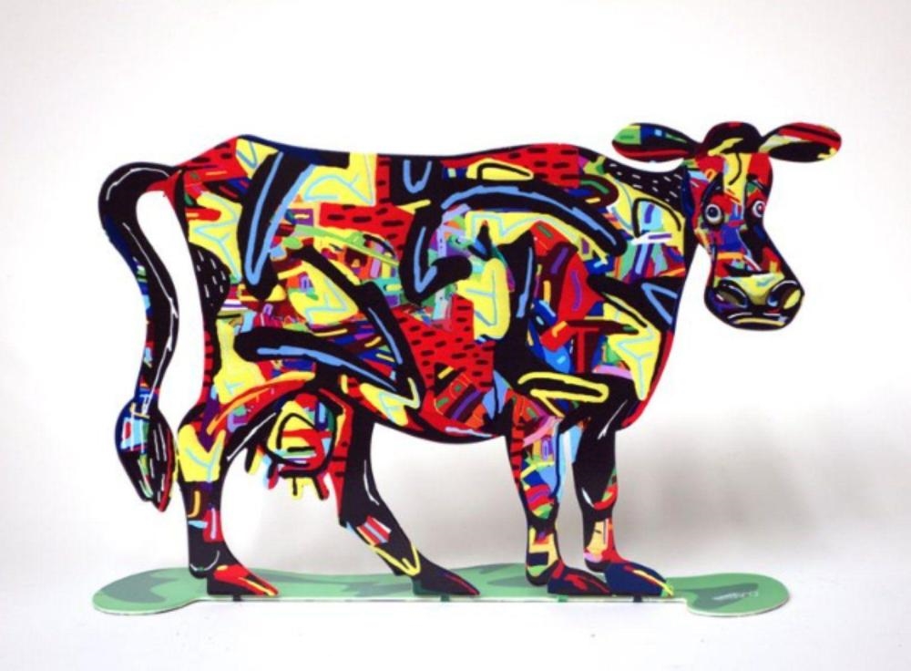 David Gerstein | Medina Cow | MutualArt