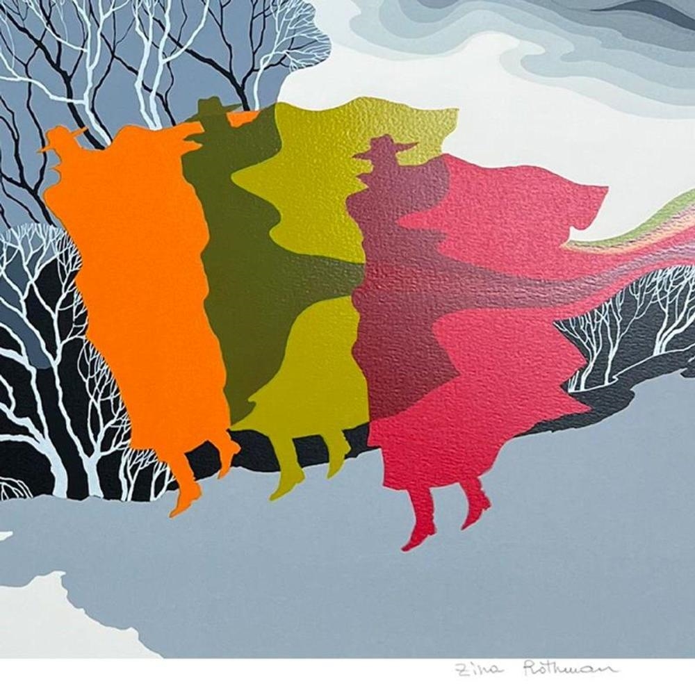 Zina Roitman | Remembers | MutualArt