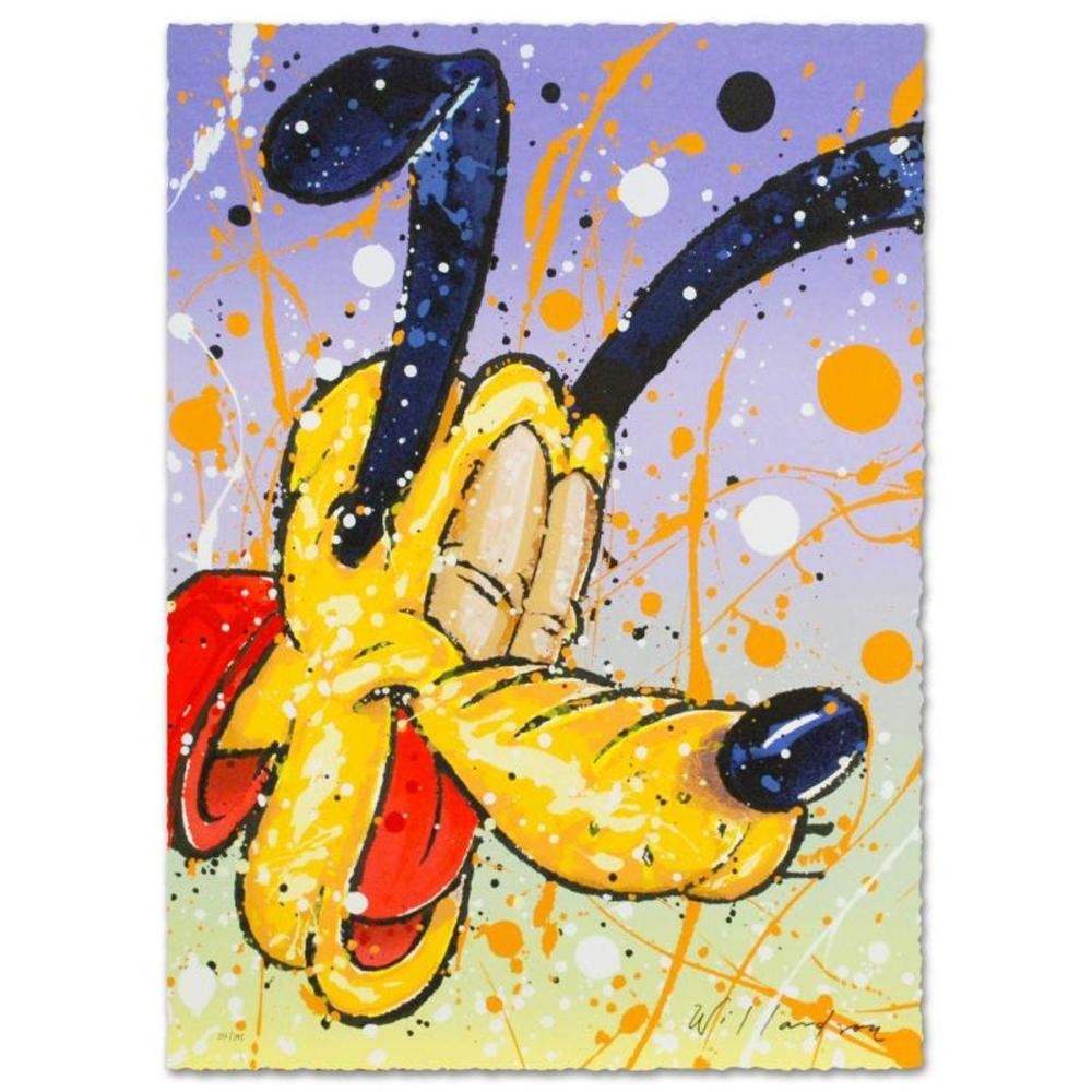 David Willardson | What's So Dog Gone Funny | MutualArt