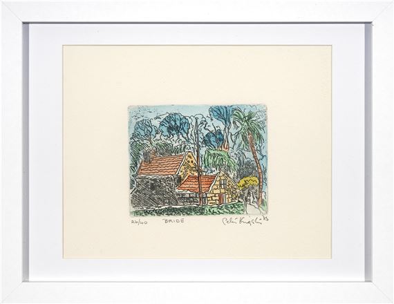 Peter Kingston | Bride, 1985 (1985) | MutualArt