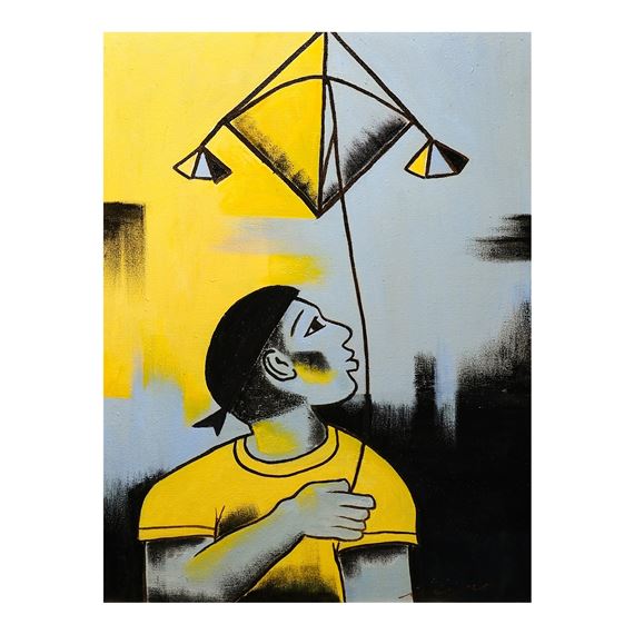 Joseph Isidro | Saranggola | MutualArt