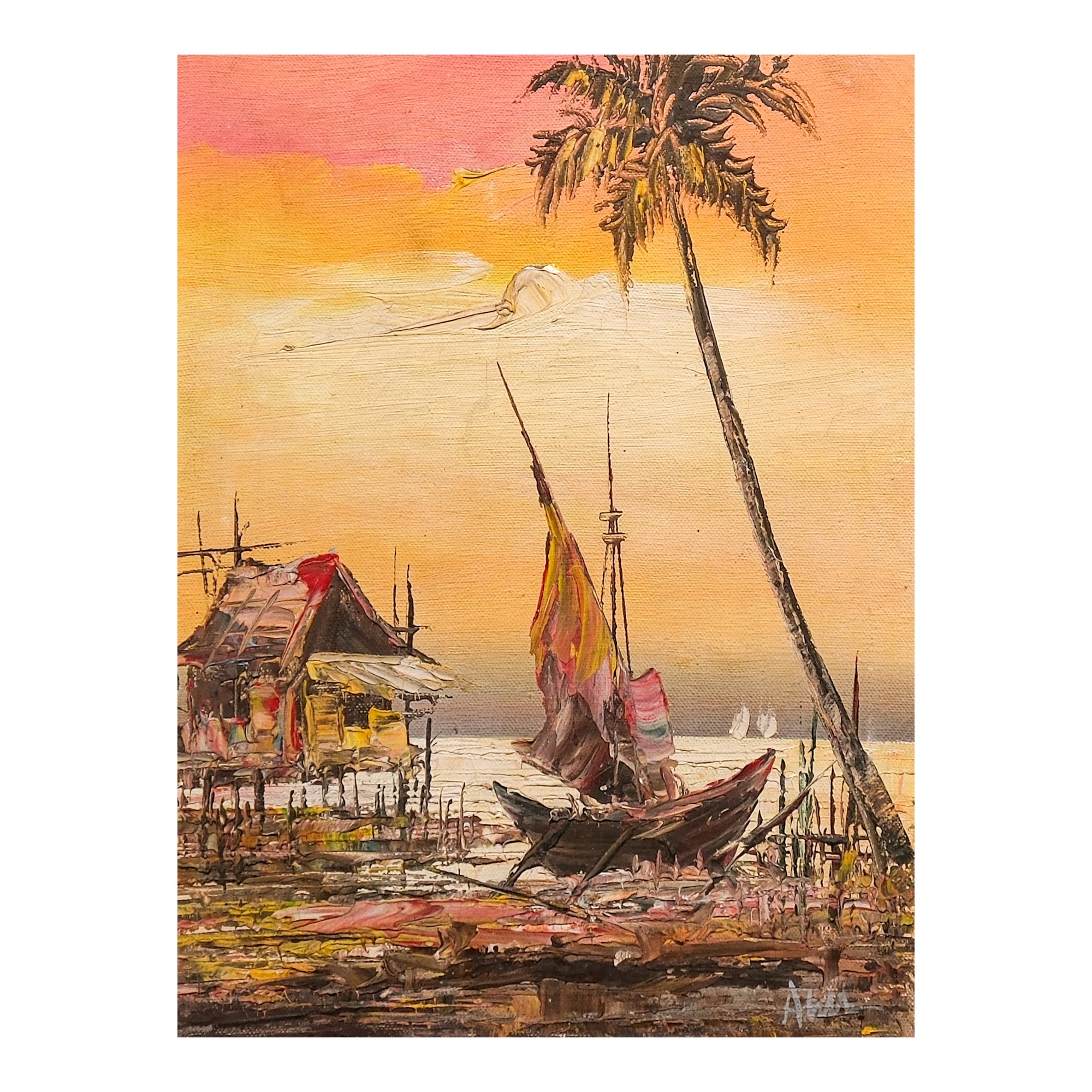 Abe Lucas | Bangka | MutualArt