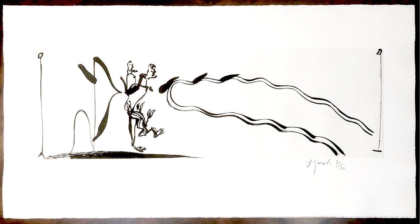 Gérard Garouste | Untitled (1990 - 1991) | MutualArt