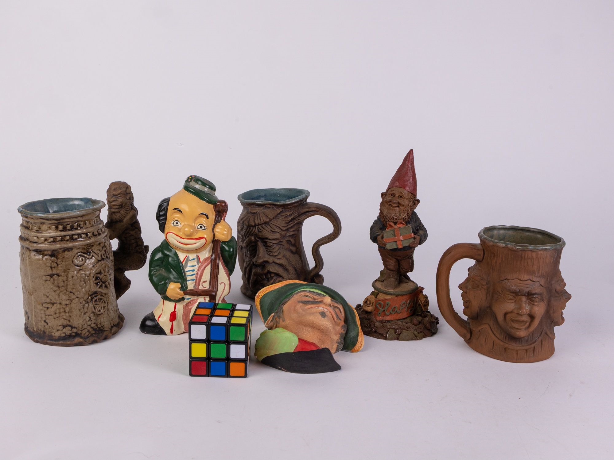 Jim Rumph | Vintage Mugs and More | MutualArt
