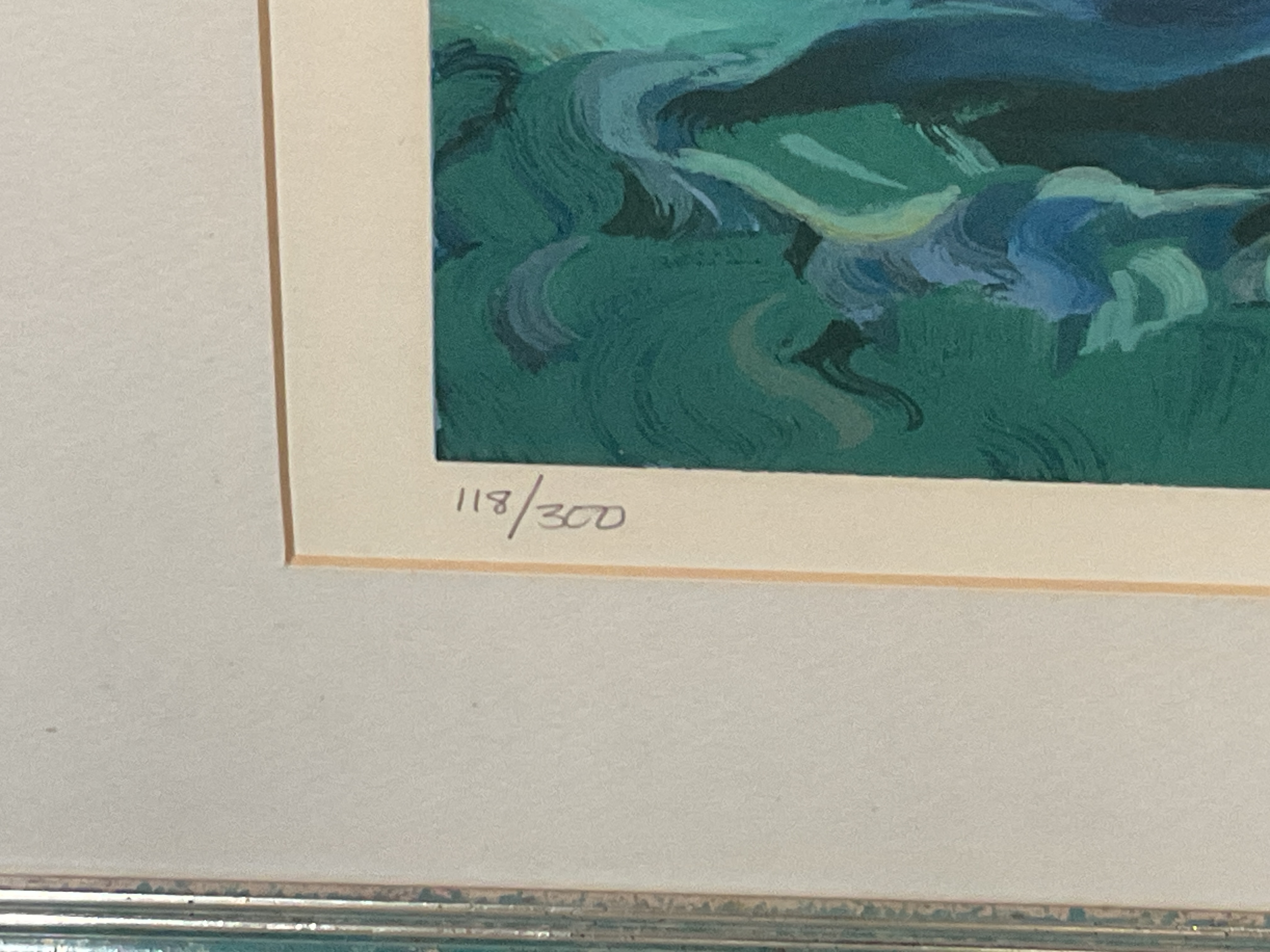 Howard Behrens | Cap Ferrat (1990) | MutualArt