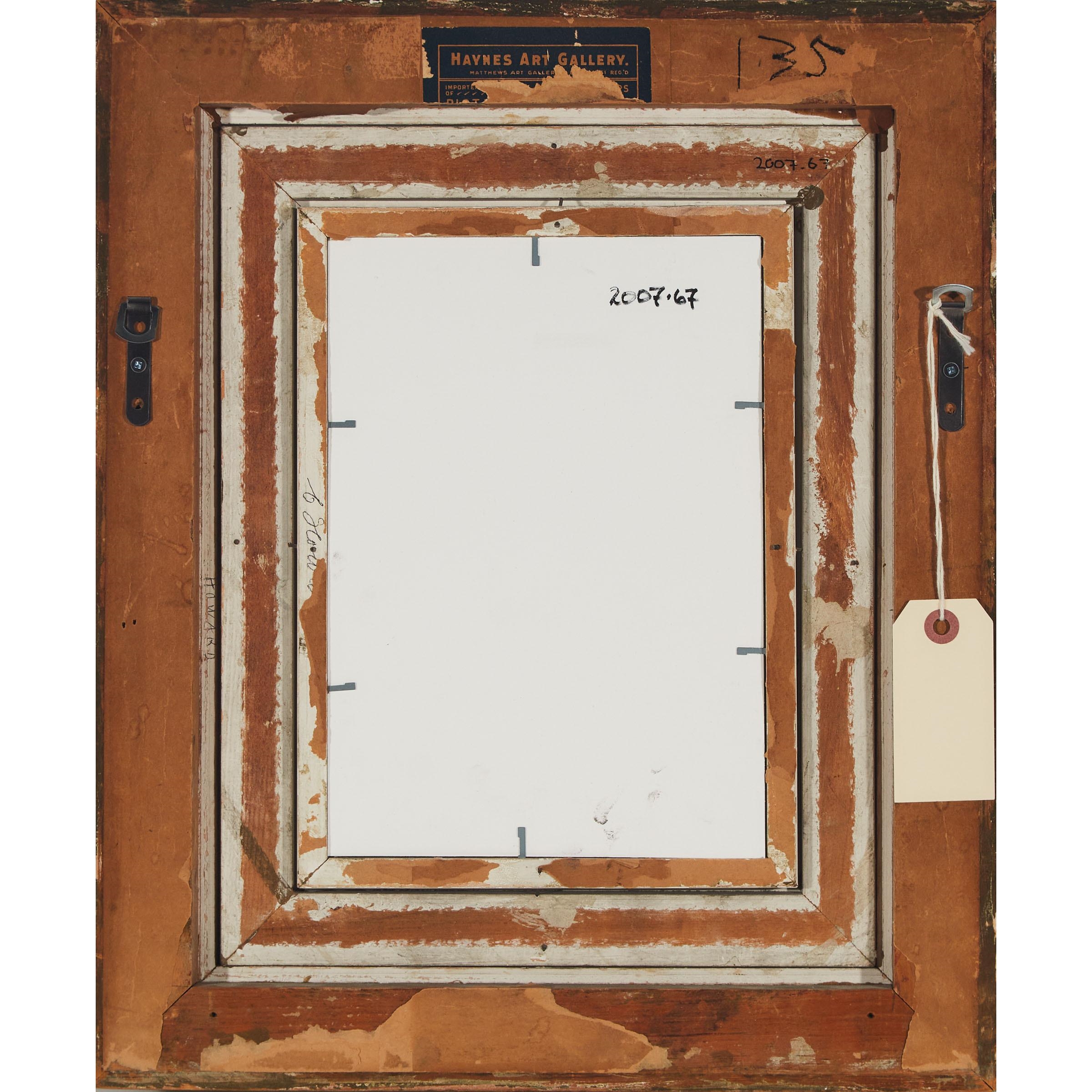 Maurice Galbraith Cullen | LOOKING UP MCGILL STREET, MONTREAL, 11 APRIL ...