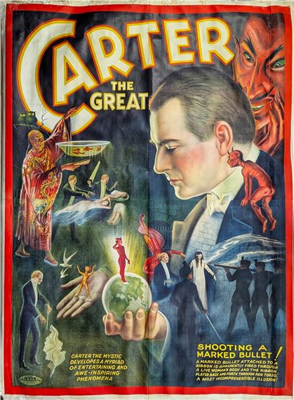 Charles Joseph Carter | Carter the Great | MutualArt