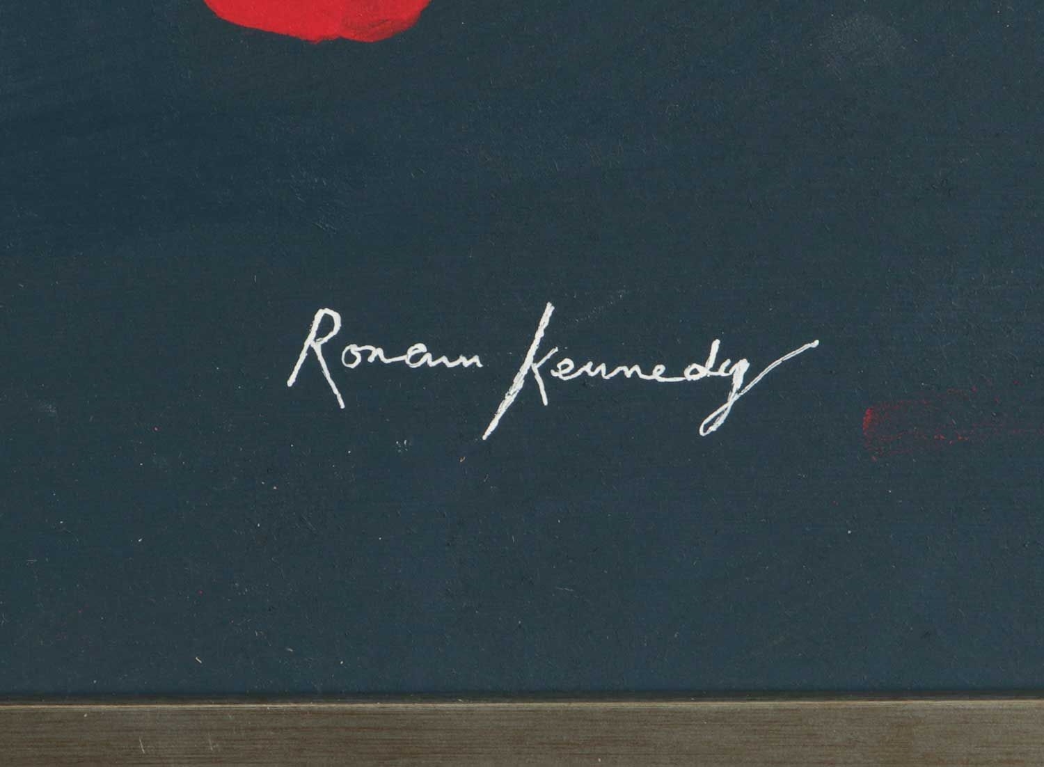 Ronan Kennedy | NIGHT FOX | MutualArt