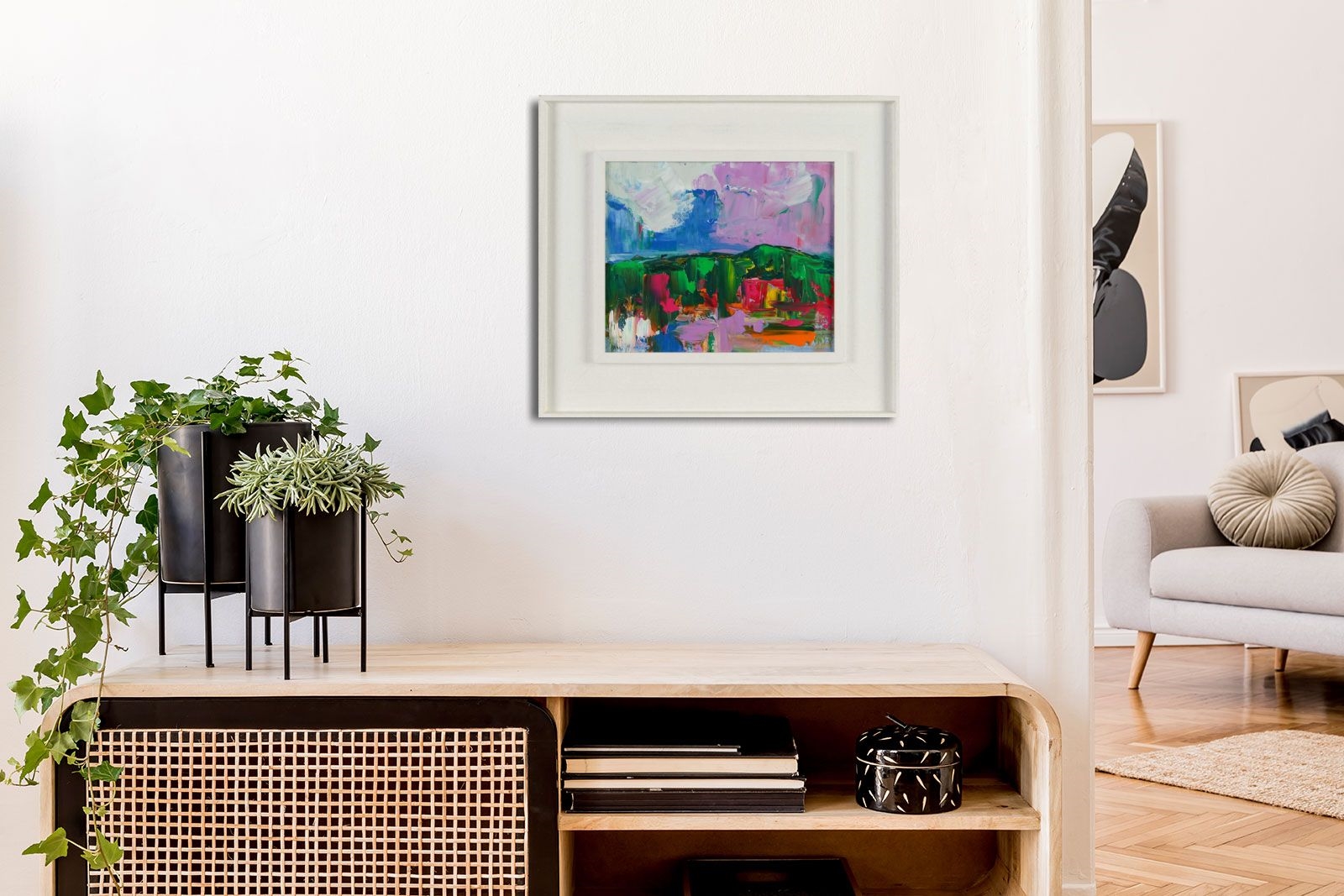 Michael Monroe | YEATS COUNTRY | MutualArt