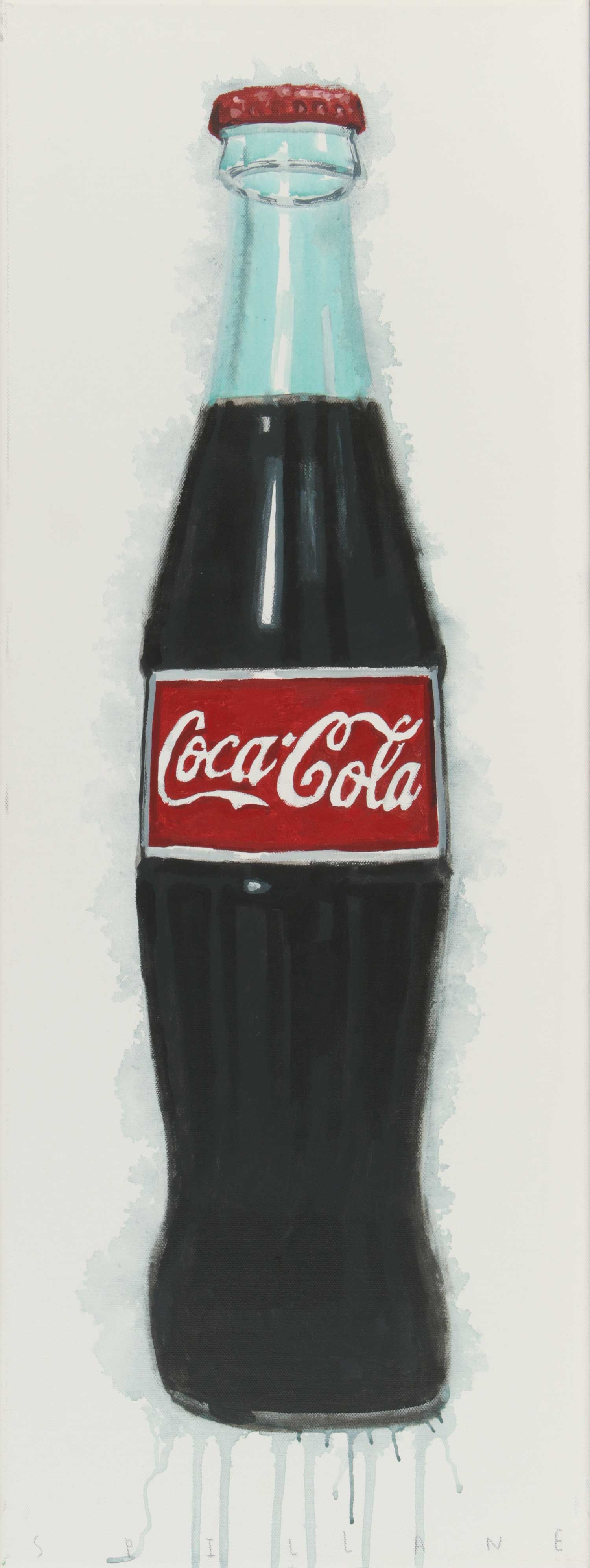 Spillane | COCO COLA BOTTLE | MutualArt