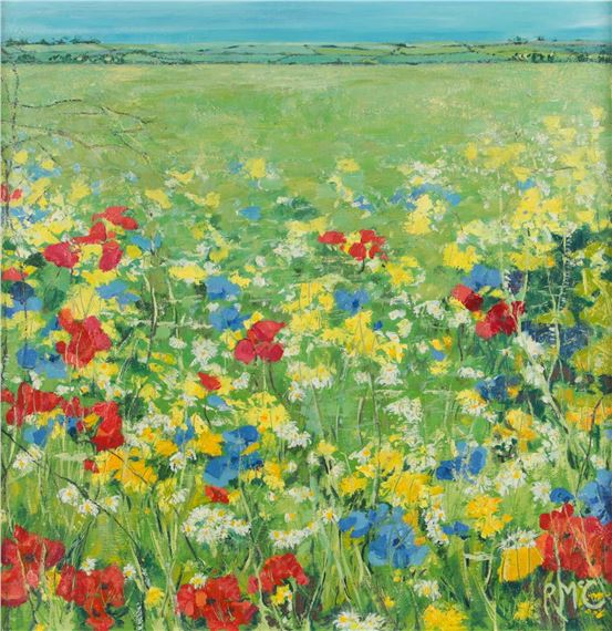 Rachel McCormick | FOR THE BEES | MutualArt
